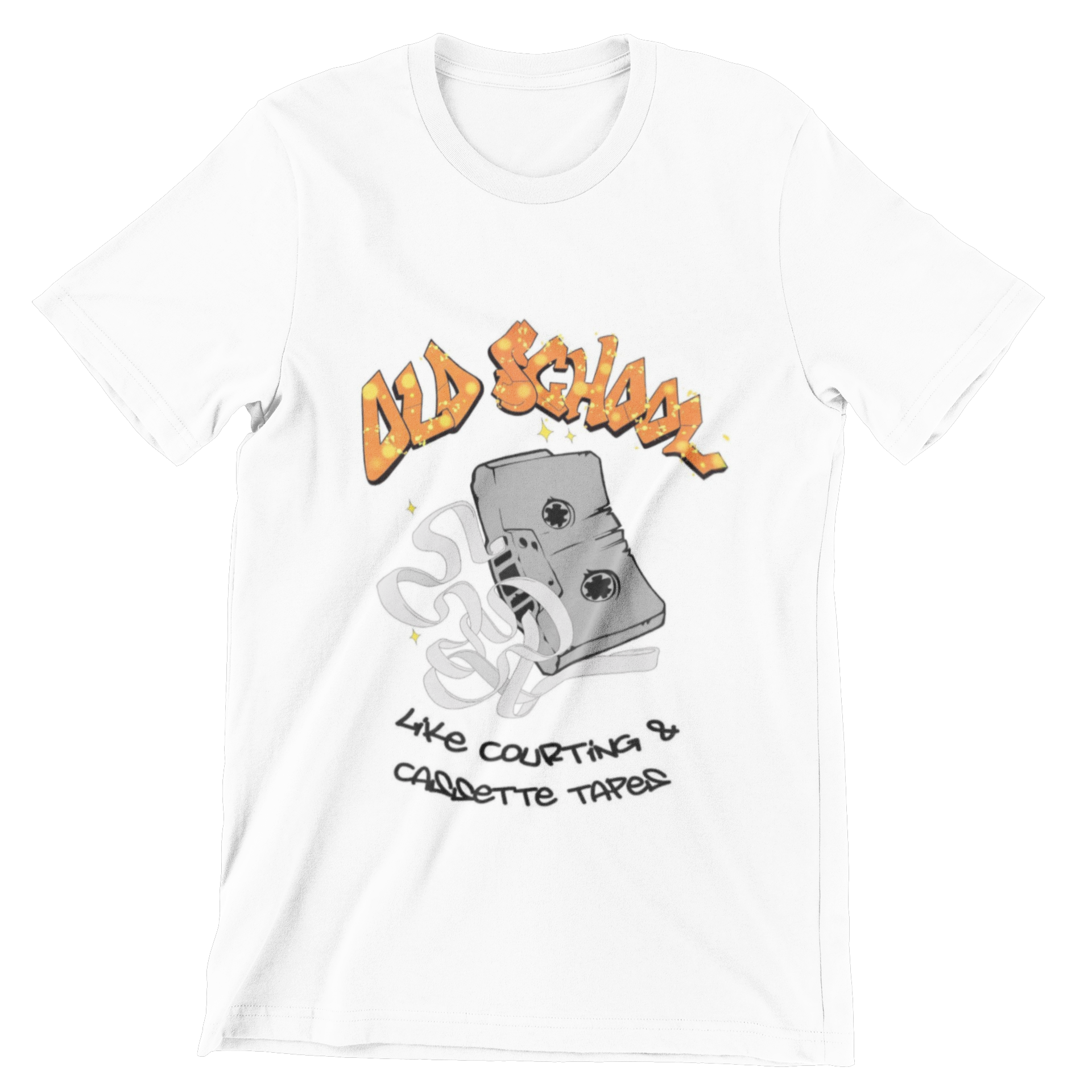 Old School PeTEE – PeTEE Apparel